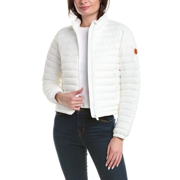 SAVE THE DUCK | Jackets & Coats | Save The Duck Neha Short Jacket | Poshmark